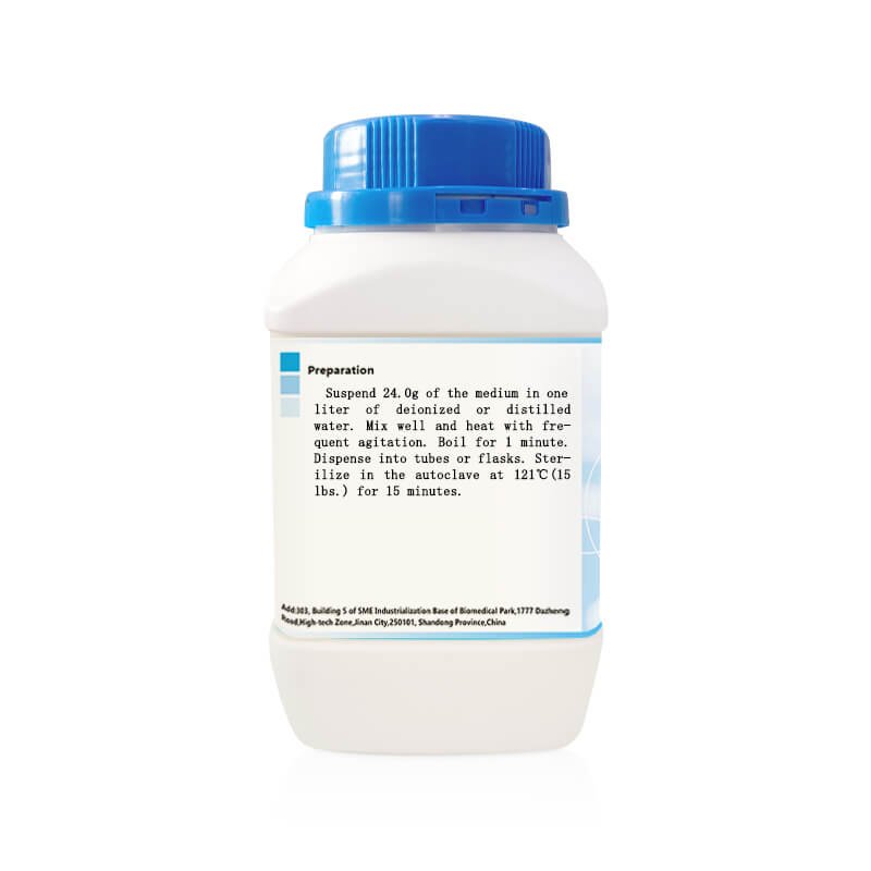 Christensen Urea Agar Base for Urease Production Testing - Premium Dry ...